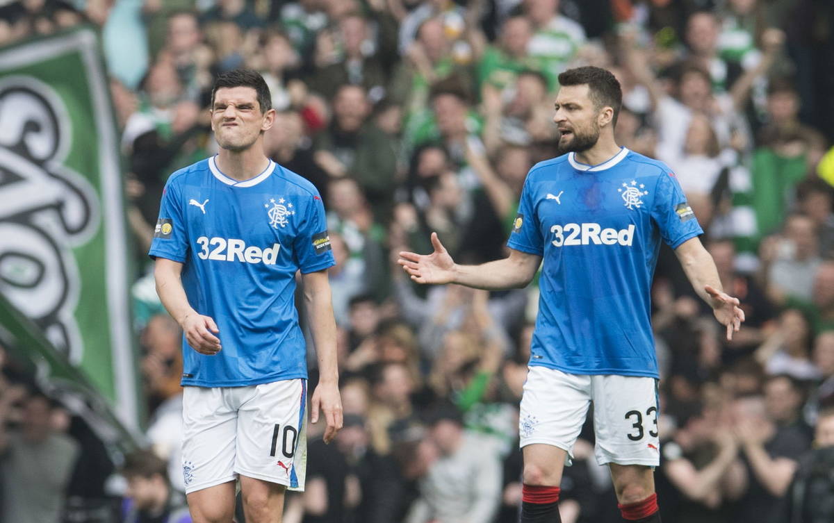 Russell Martin shares heart warming story of Jimmy Bell joining him in ...