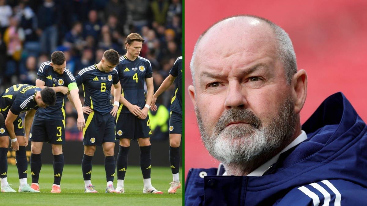 Celtic fans won’t be happy as Steve Clarke explains why Kieran Tierney ...