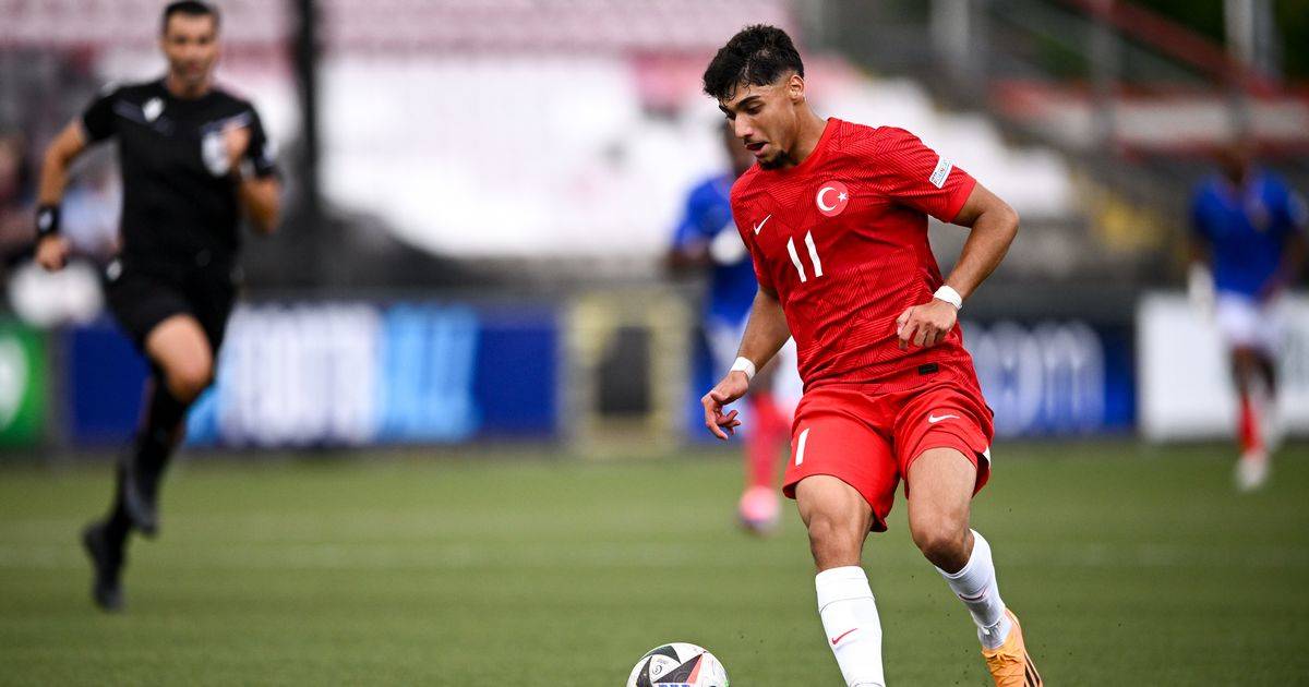 Emirhan Demircan ‘rejects’ Ranger transfer offer as Bayern Munich ...