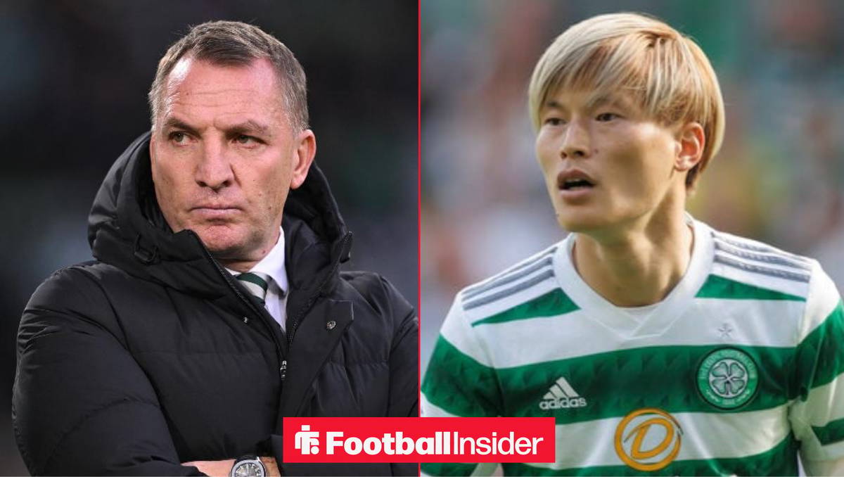 Sources: Celtic could land sensational Kyogo return after Rennes twist ...