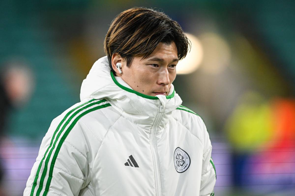 Rennes receive ‘flood’ of offers for Kyogo as French side’s stance ...