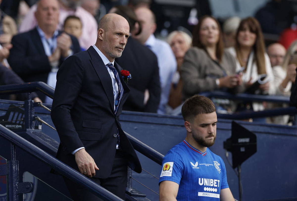 Euro giants join the race for £25m rated Ibrox ace Raskin - VideoCelts ...