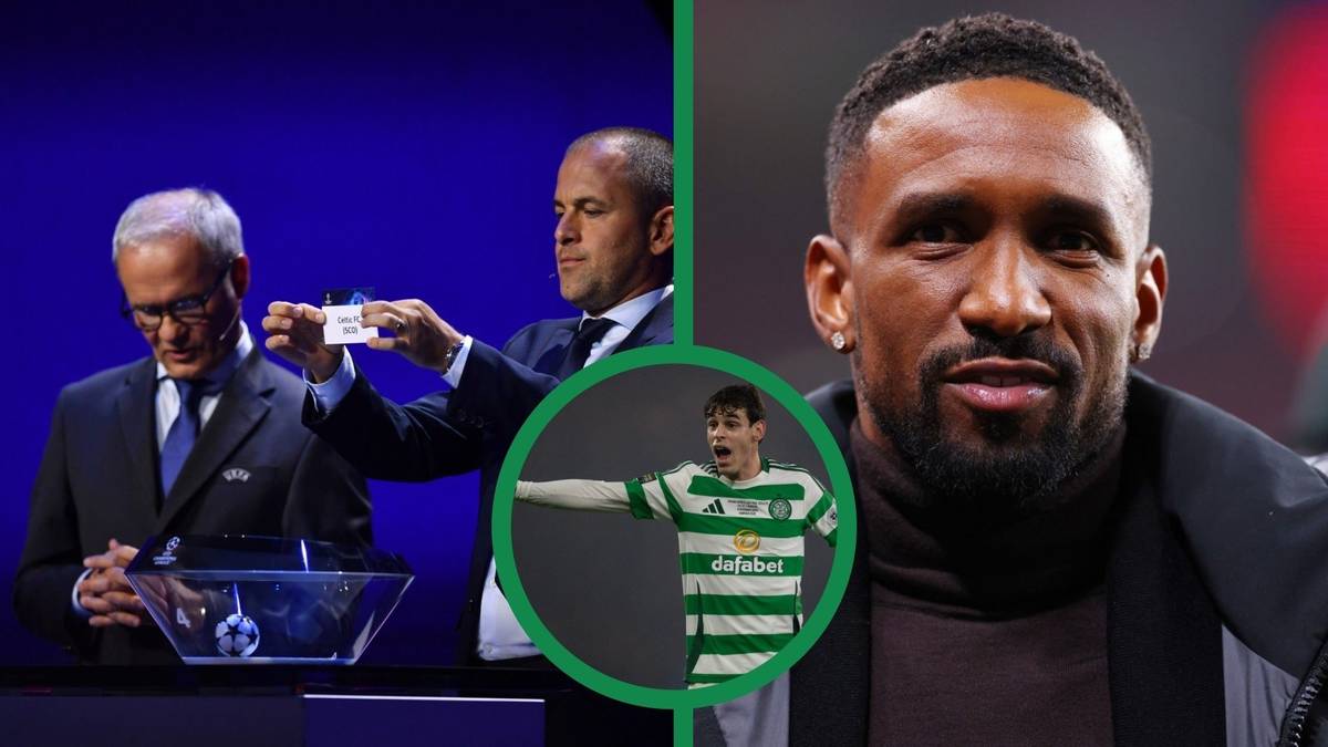 Joe Cole and Jermain Defoe critical of Celtic’s Paulo Bernardo after ...