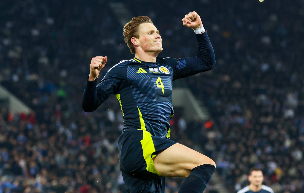 Rangers ‘deadline set’, Celtic target striker deal, Scott McTominay in ...