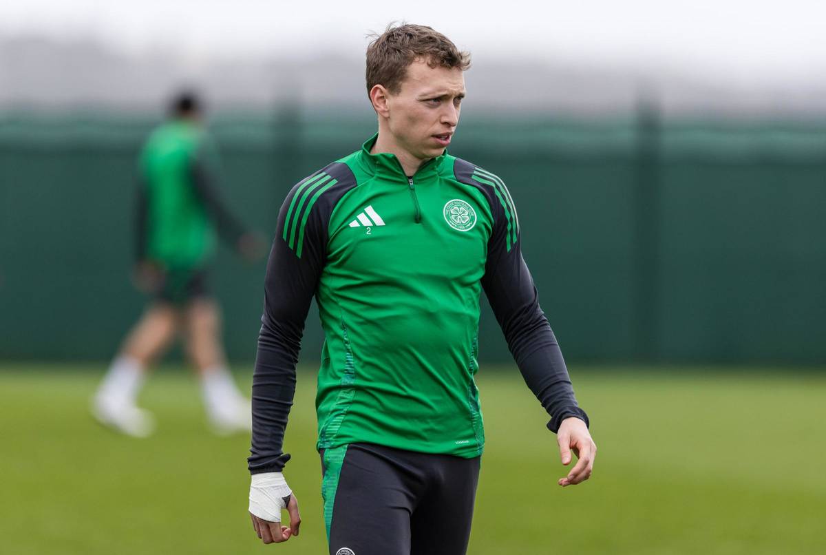 Alistair Johnston gets honest about life in Glasgow, reveals why he had to move house - The ...