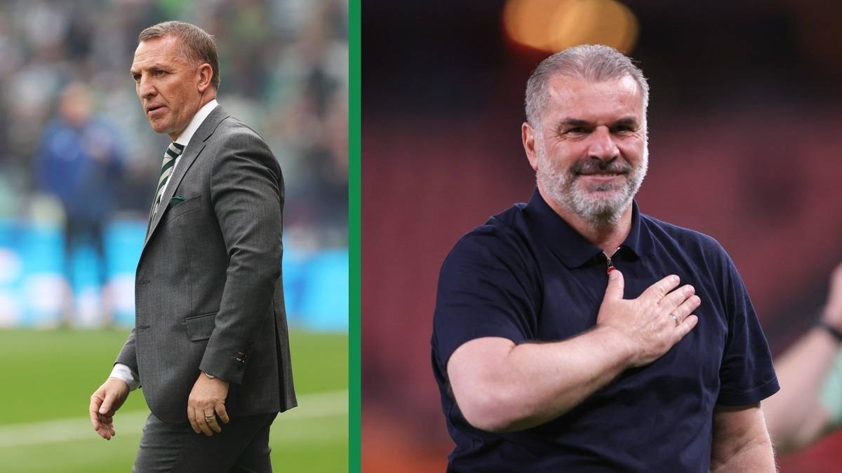 Liam Scales states one key difference between Brendan Rodgers and Ange ...