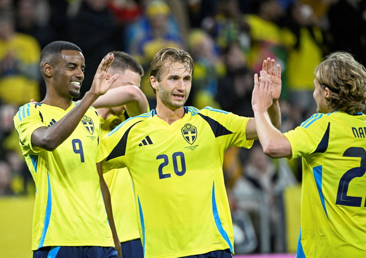 Celtic Confirm the Signing of Benjamin Nygren - Celts Are Here - 27 Jun