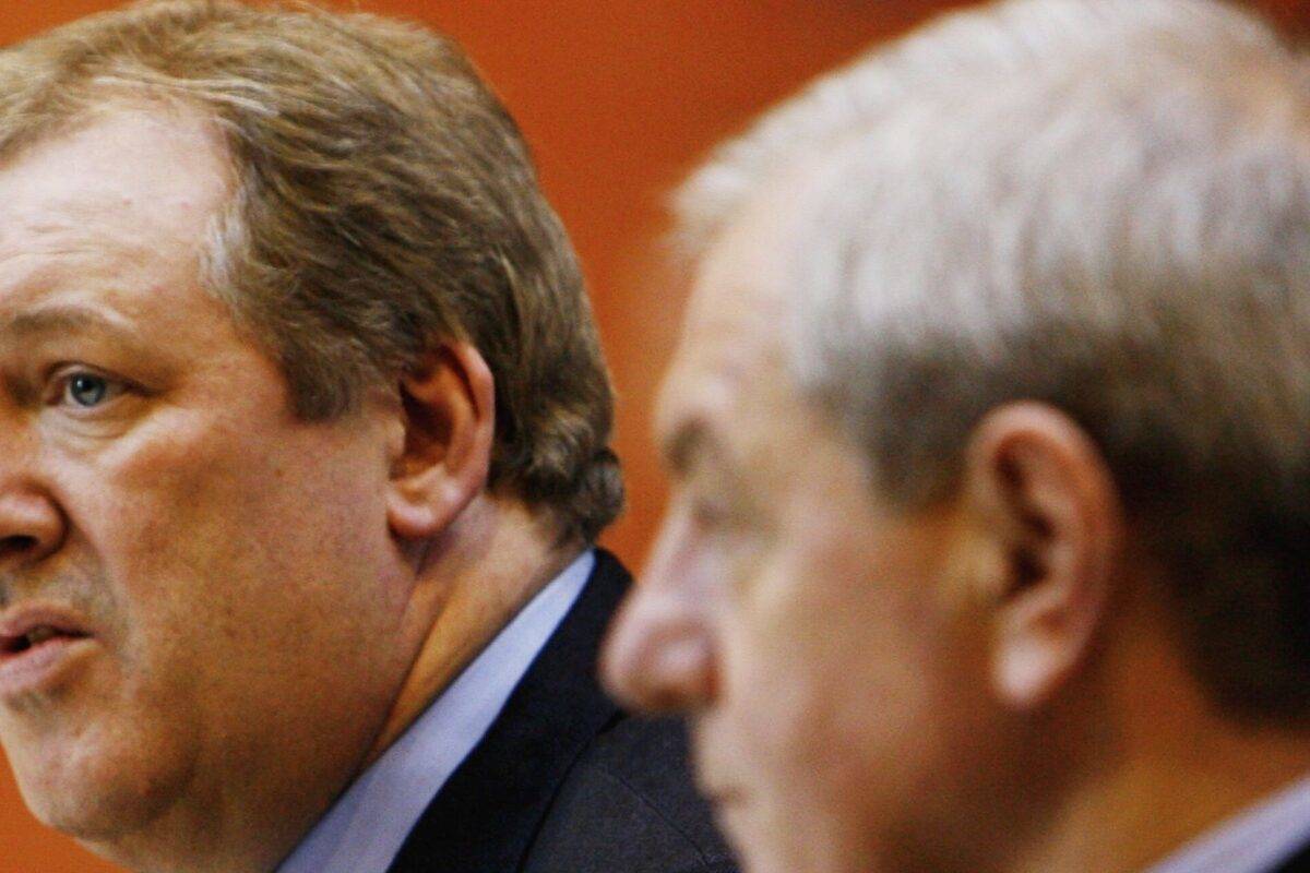 David Murray gave Hugh Keevins a sh*** bottle of wine because he was sh ...