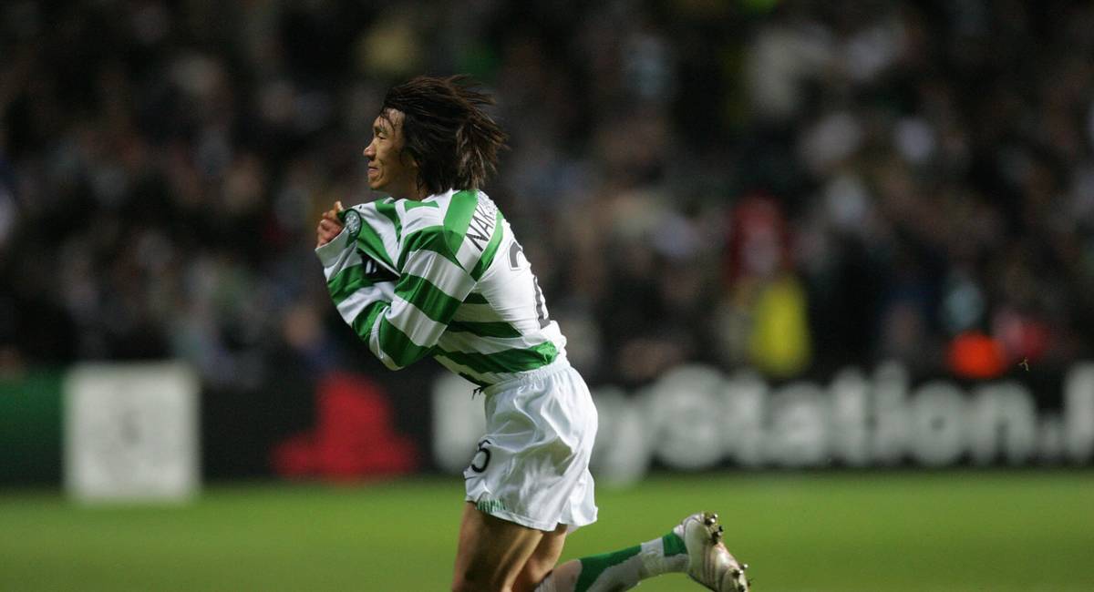 All eight Japanese players to play for Celtic as Hayato Inamura closes ...