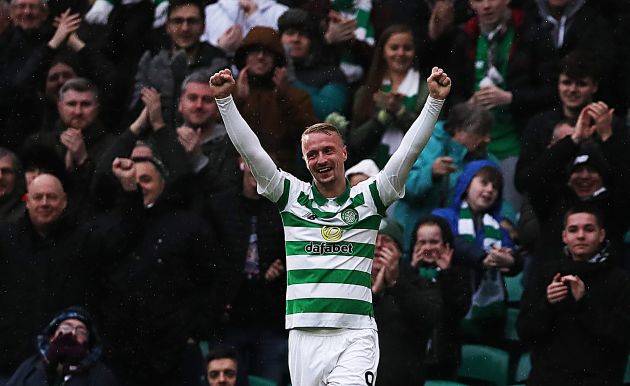 Former Celtic hitman Leigh Griffiths finds new club aged 34 - The ...