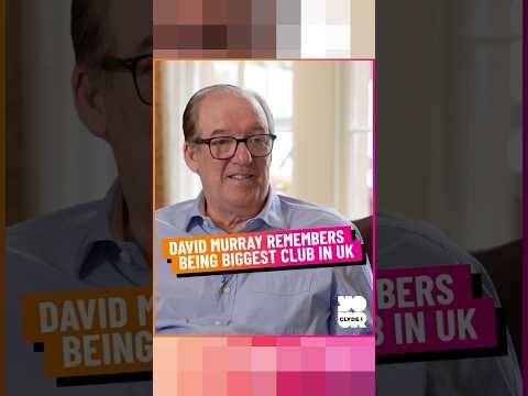 TV money ruined Rangers top spot as the biggest club in Britain says ...