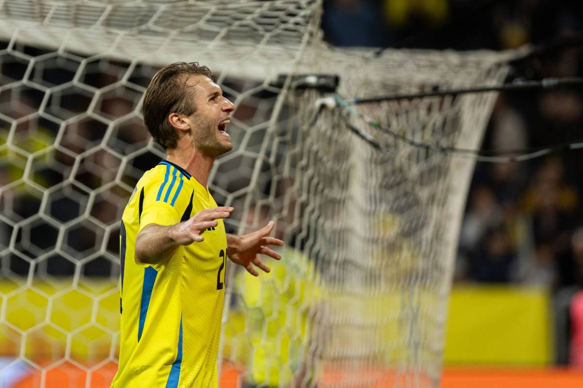 Who is Benjamin Nygren? Meet Celtic’s next Swedish hero who became the ...