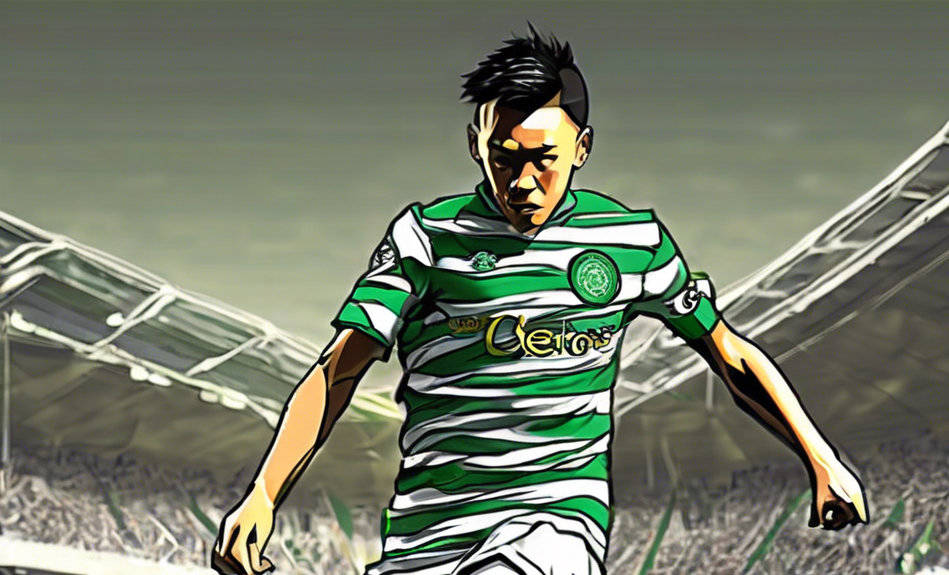 Hayato Inamura: Celtic Fans Concerned, but He’s No Kobayashi. Here’s ...