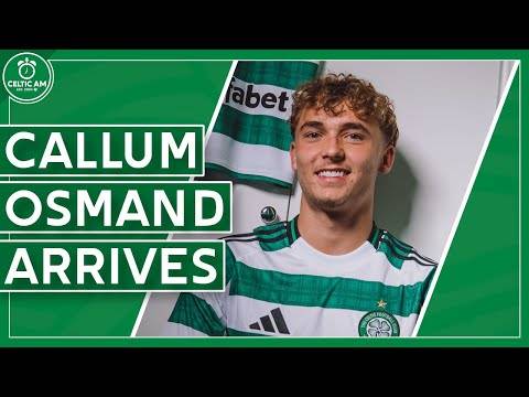 Callum Osmand is in and he’s hinted at a long-term plan | + transfer ...