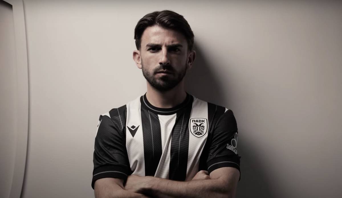 Greg Taylor names the two reasons why he joined PAOK instead of signing ...