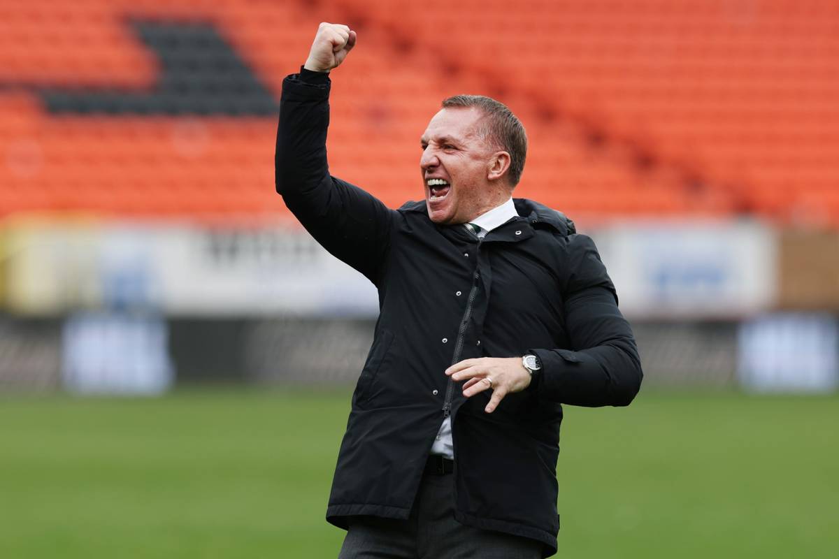 Hugh Keevins says Celtic boss Brendan Rodgers has signed a player whose ...