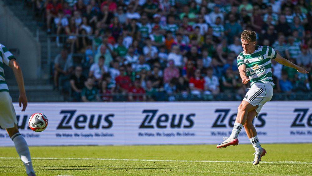 Celts win Cork Super Cup with victory in Ireland - Celtic FC - 8 Jul