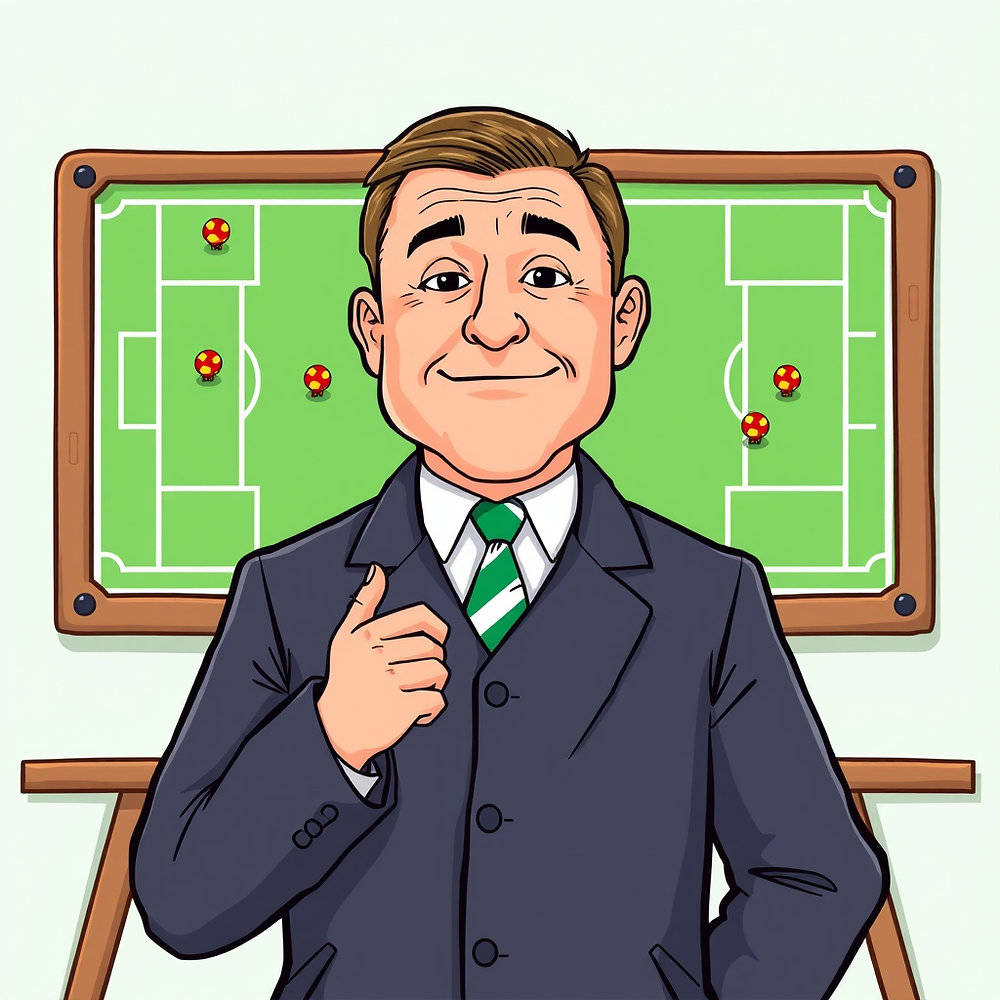 Tactical Evolution: Are Celtic Planning to Go with Two Up Front Next ...