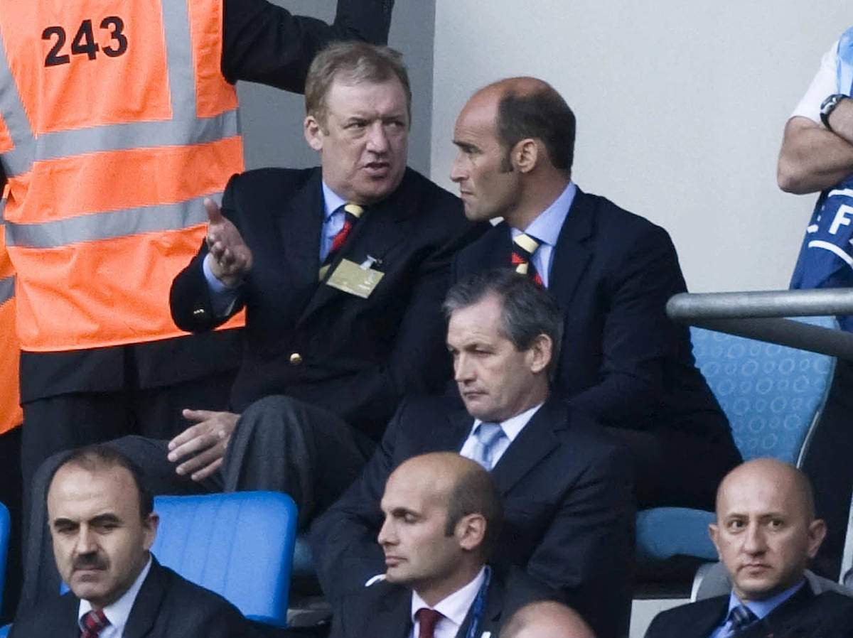 David Murray revisionism takes many forms. But the “glory” paved the ...