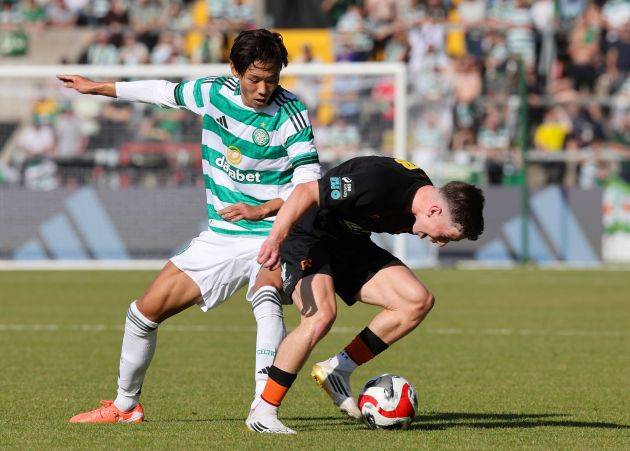Hayato Inamura makes immediate impact in Cork - The Celtic Star - 9 Jul