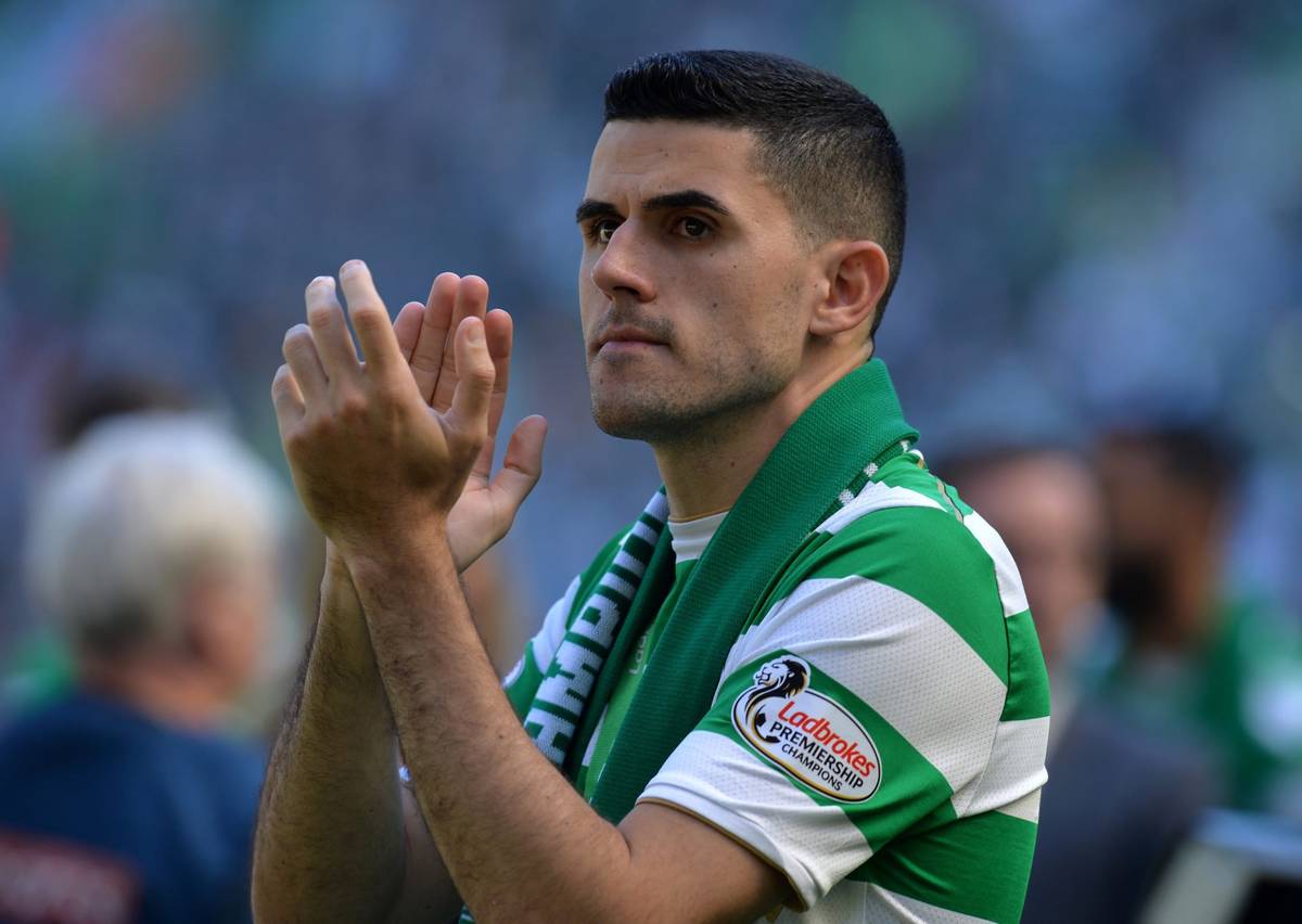 ‘Interesting’ – Tom Rogic addresses Celtic supporters as he makes ...