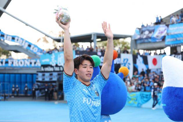 Kawasaki Frontale’s Shin Yamada ‘to move to Celtic’ - The Celtic Star - 9 Jul
