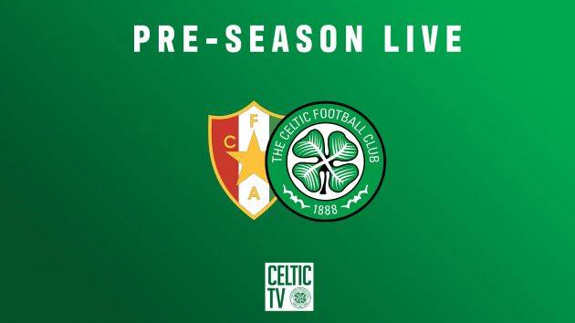 Celtic TV To Show Behind Closed Doors Match - The Celtic Star - 11 Jul 2025