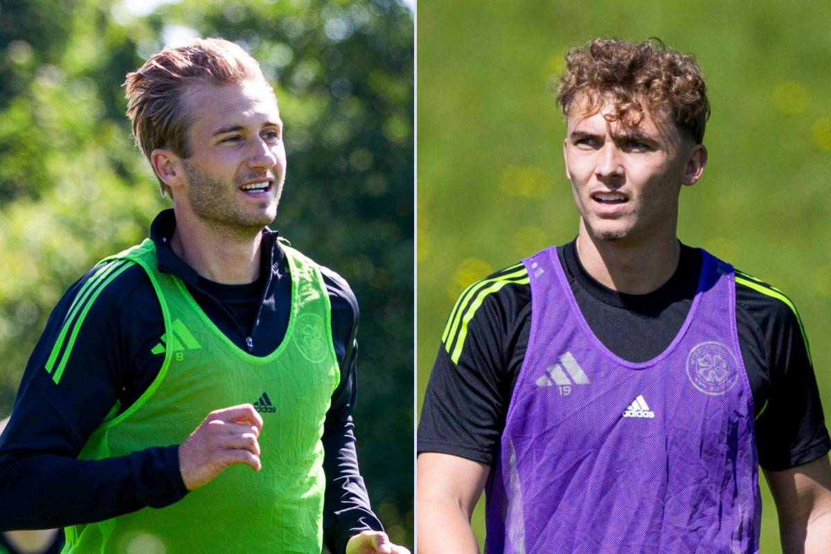 Who is and isn’t part of Celtic’s training camp ahead of two Portugal ...