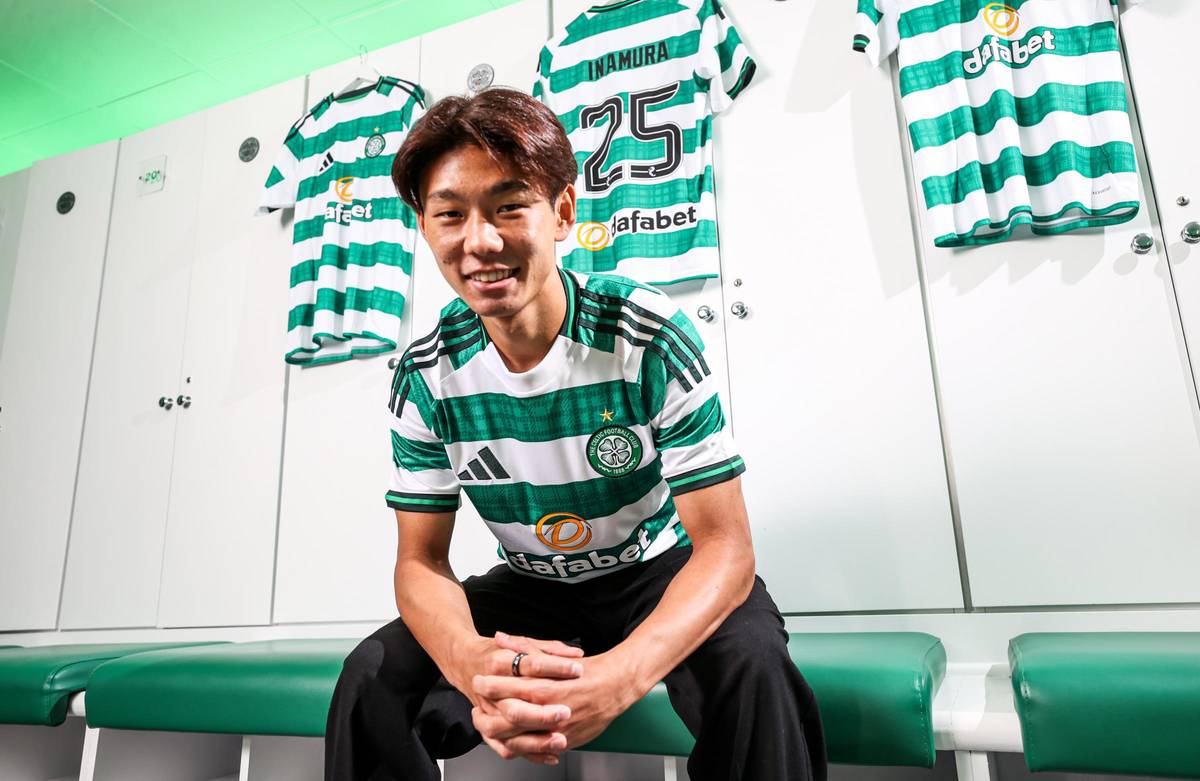 Brendan Rodgers issues update on Celtic’s left-back search amid Inamura ...