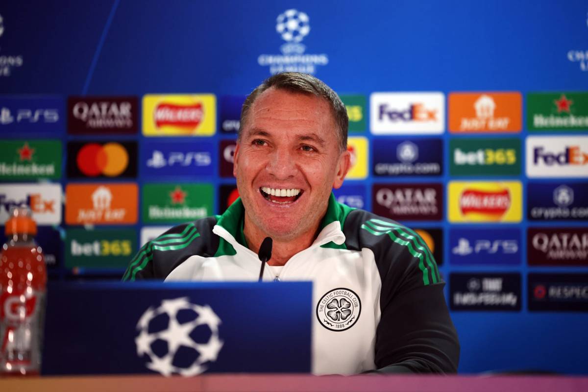 ‘He has a future’ – Celtic told player who has left Brendan Rodgers will be ‘loved’ by his new ...