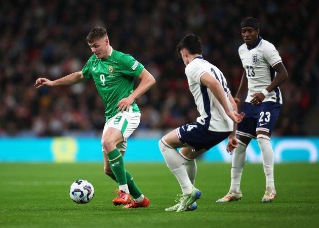 Celtic back in the frame – Evan Ferguson needs games, goals, and ...