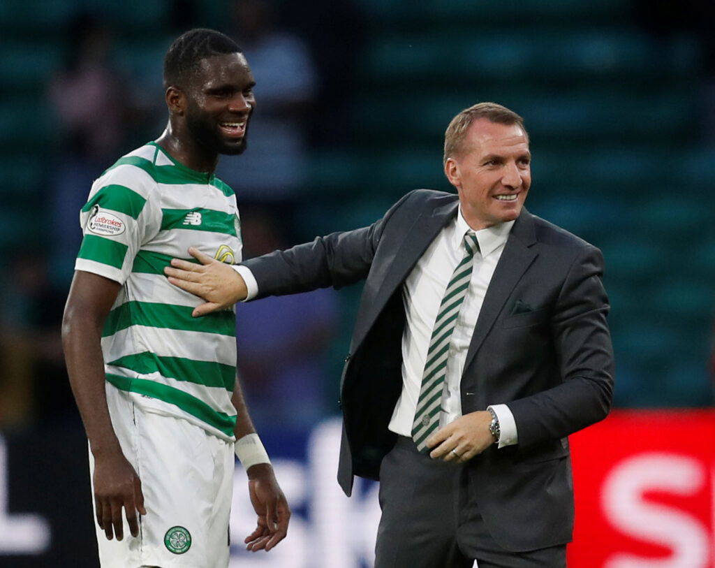 Rodgers Responds to Edouard Return Rumours After Sporting Win - Celts ...