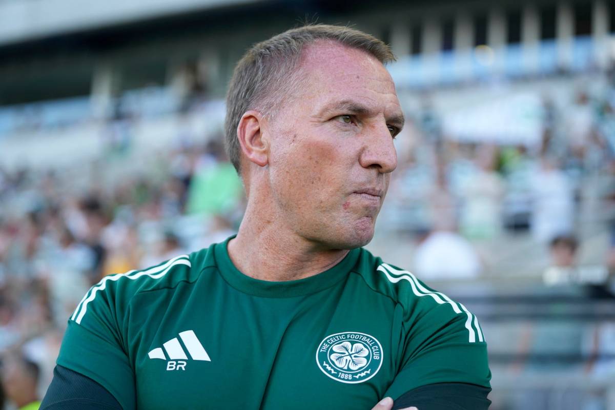 ‘I’m concerned’ – Brendan Rodgers told Celtic trio just the ‘same’ and one hero ‘passes it ...