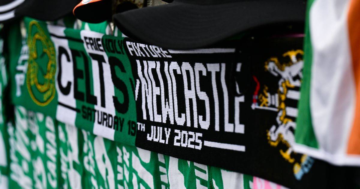 Celtic v Newcastle United LIVE score updates from the pre-season ...