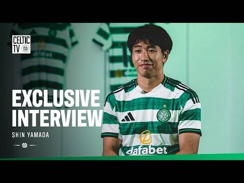 ️?? #CelticFC is delighted to announce the signing of Shin Yamada (19 ...