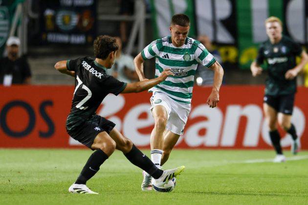 Johnny Kenny deserves to start for Celtic against Newcastle - The ...