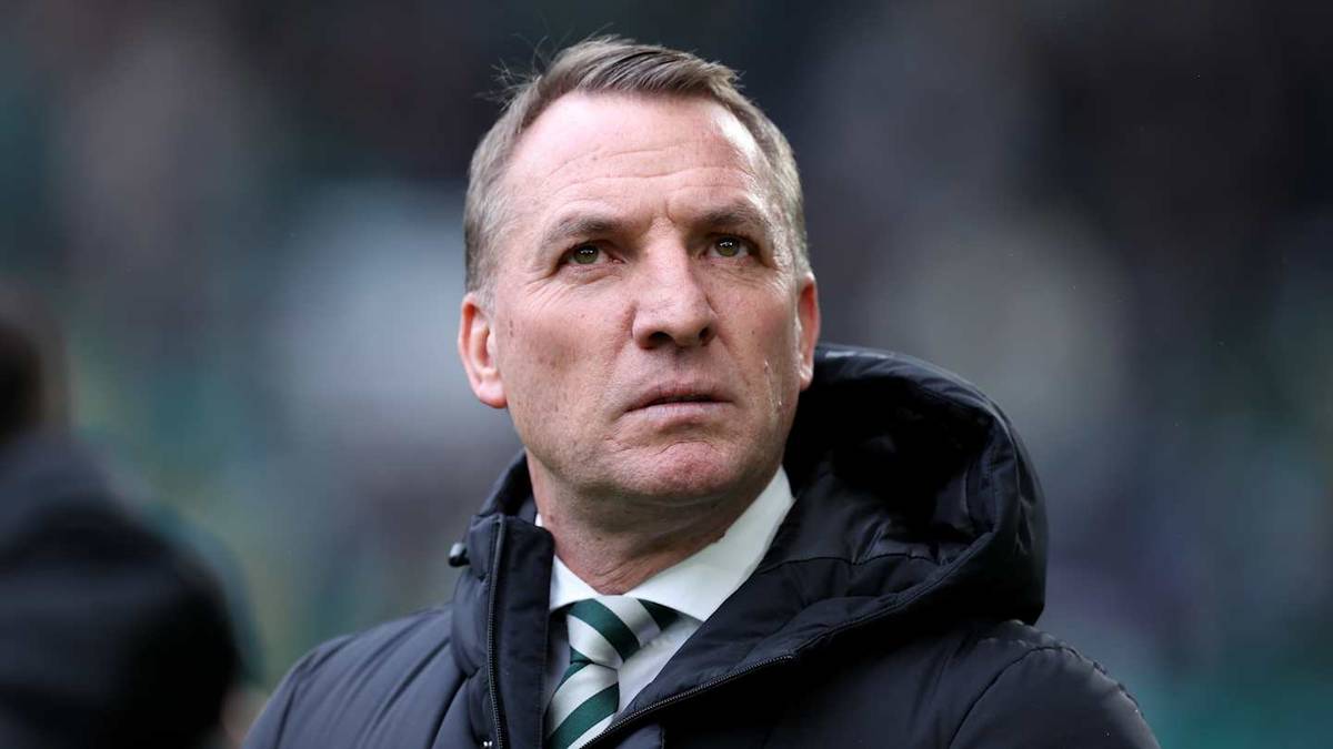 ‘What Brendan wants’ – Martin O’Neill makes bold Celtic claim - The ...