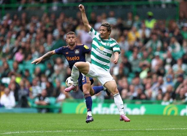 The unsellable, irreplaceable Daizen Maeda - The Celtic Star - 20 Jul