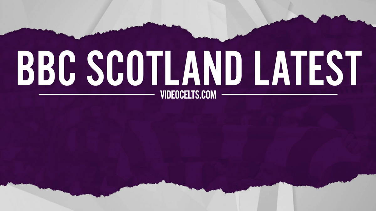 Clueless BBC Scotland drop Panathinaikos clanger - VideoCelts - 22 Jul 2025