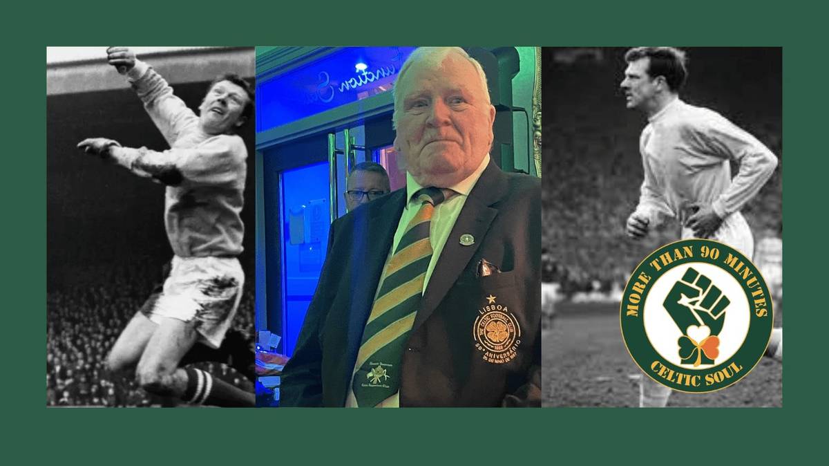 God Bless You John Fallon - Celtic Fanzine - 22 Jul