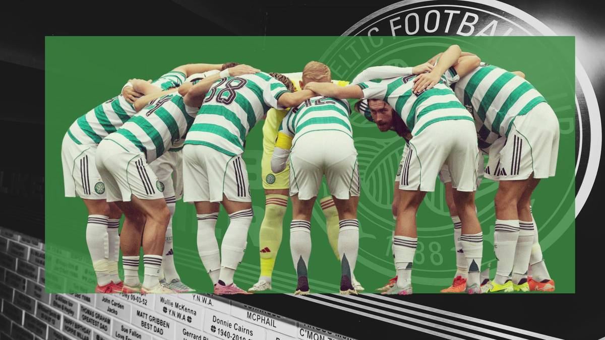 Inside the origins of Celtic’s Huddle: True story behind iconic ...
