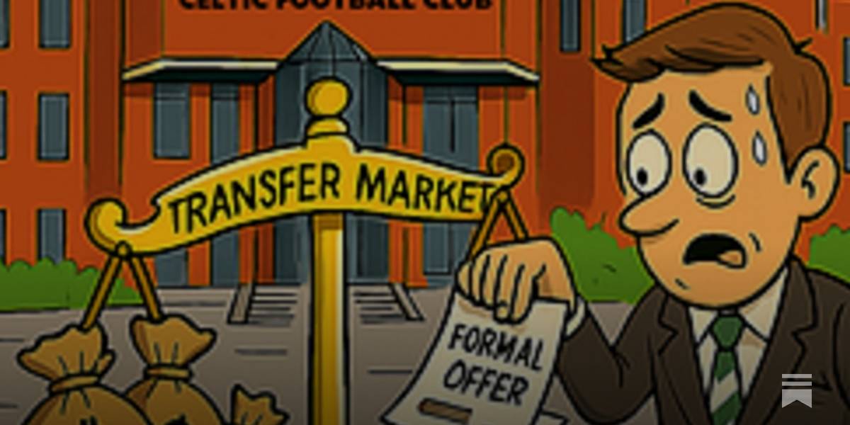 Celtic’s Player Trading Strategy Examined - Scotland's Coefficient - 27 Jul