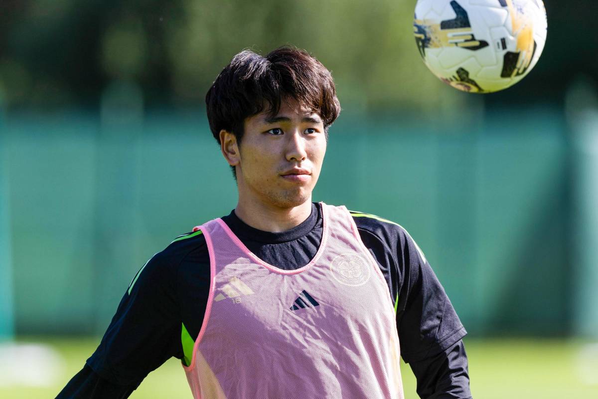 Shin Yamada explains why he moved to Celtic, what he’ll ‘demand’ from ...