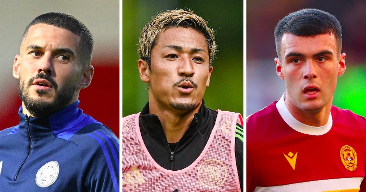 Transfer news LIVE as Rangers and Celtic plus Aberdeen, Hearts and Hibs ...