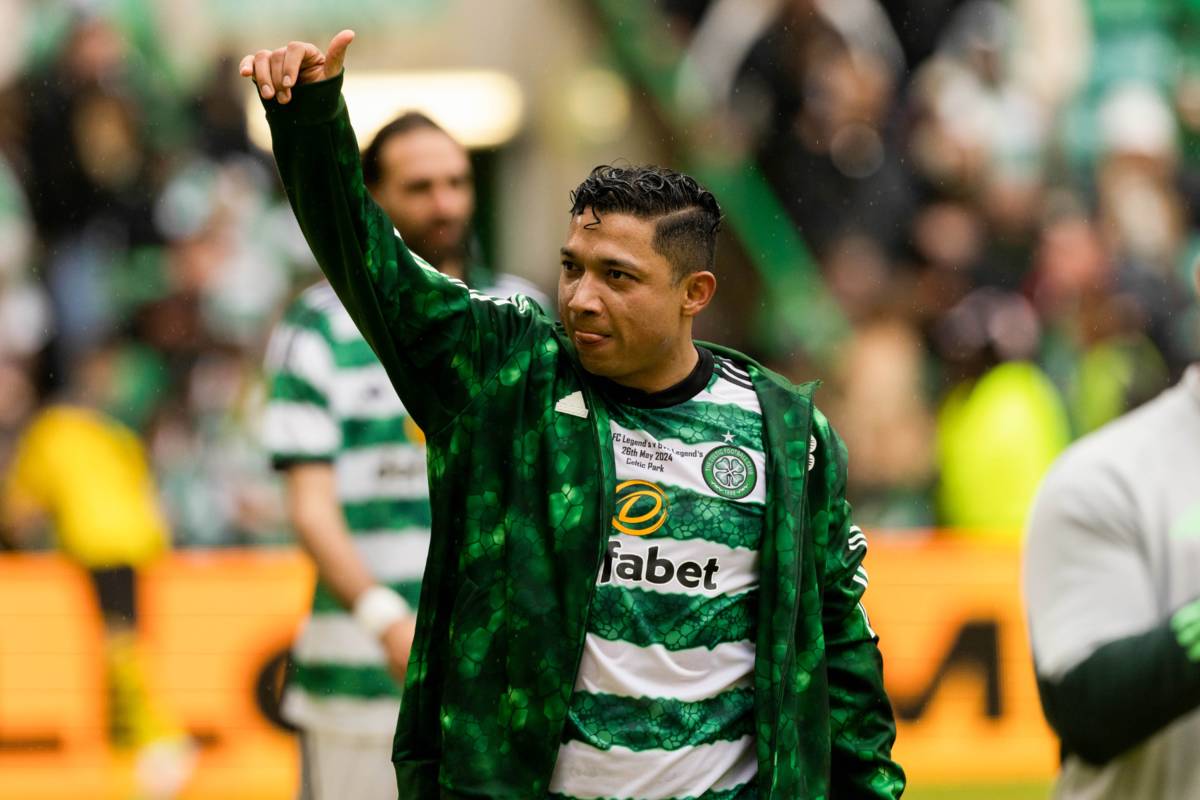 Celtic hero questions outcast’s effort having had a hand in his signing ...