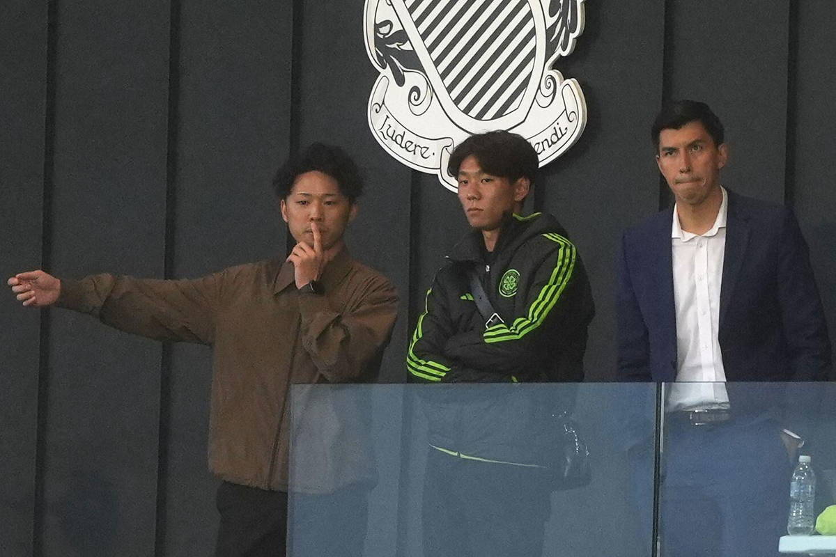 Brendan Rodgers’ Shifting Hayato Inamura Plan - Celts Are Here - 1 Aug