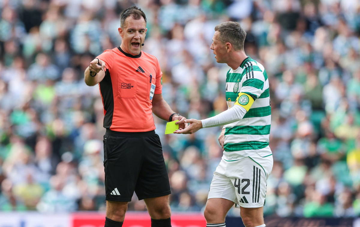 Celtic overcome Don Robertson to see off St Mirren - VideoCelts - 3 Aug ...