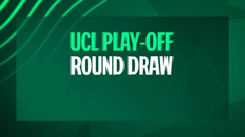 Confirmation of dates for UCL play-off fixtures - Celtic FC - 5 Aug