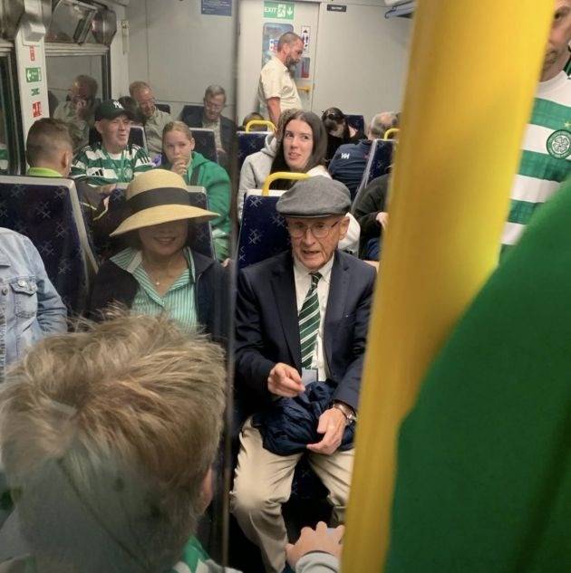 Fergus McCann was never a billionaire. Just a believer in a better ...