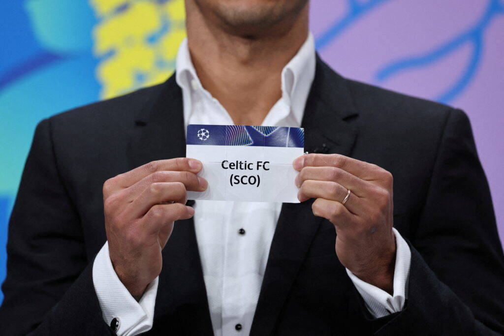 Celtic Face Nightmare Champions League Scenario - Celts Are Here - 12 Aug